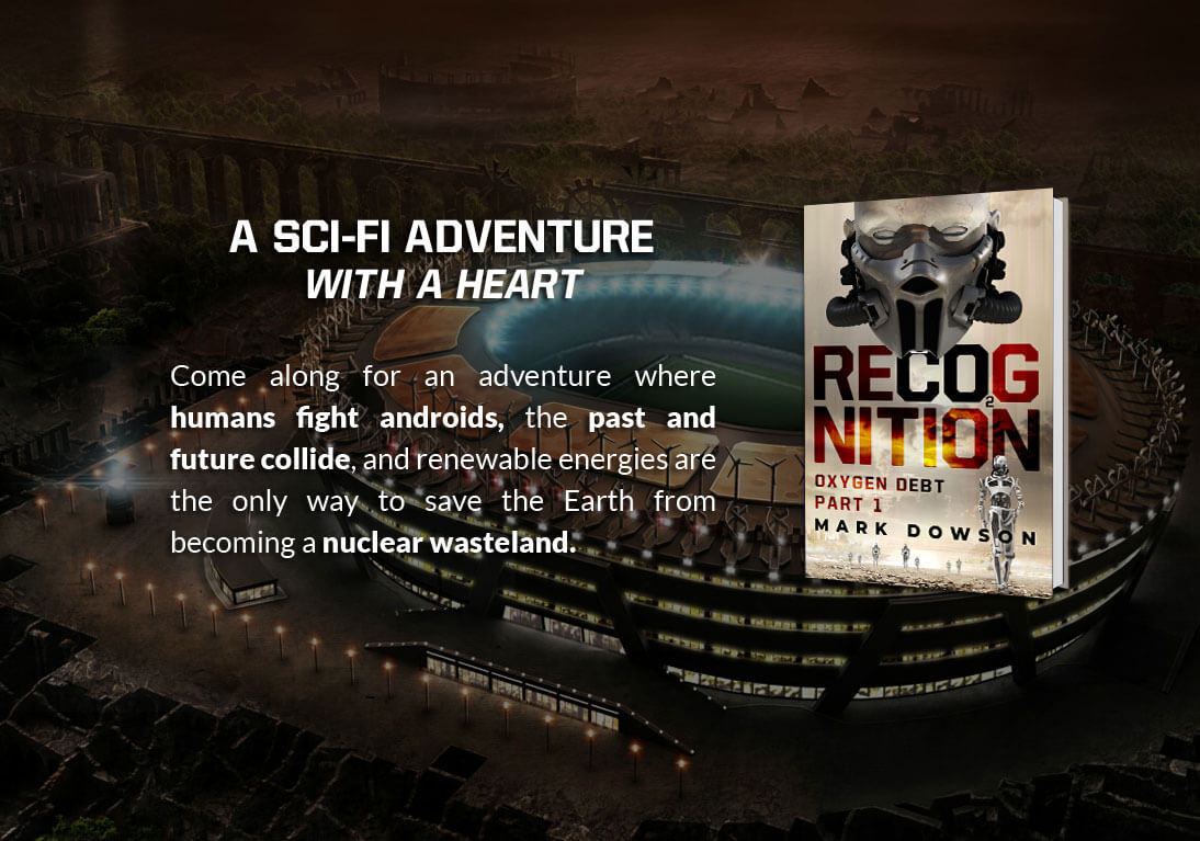 Social Science Fiction Book Archives - Mark Dowson